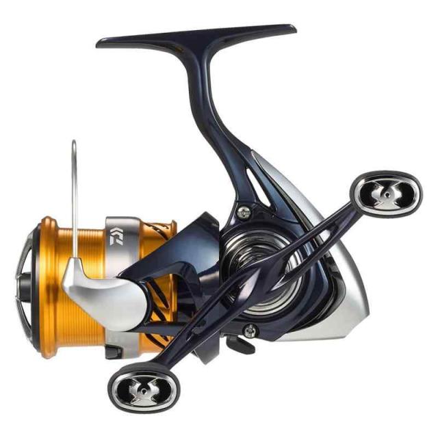 ダイワ(DAIWA) スピニングリール 24レブロス LT2500S-DH