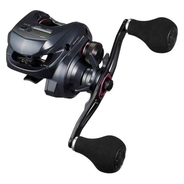 ダイワ(DAIWA) カウンター付きベイトリール 25紅牙(コウガ) RX IC 150P/150PL 各種(2025年モデル) (150PL)