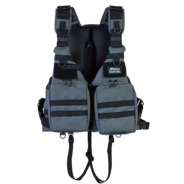 AbuGarcia(アブガルシア) システムゲームベスト コーティンググレー