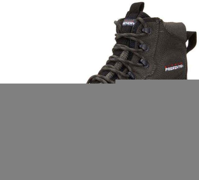 リトルプレゼンツ(LITTLE PRESENTS) ミッドストリームWDシューズII ピンフェルトソール(幅広タイプ) (US10)