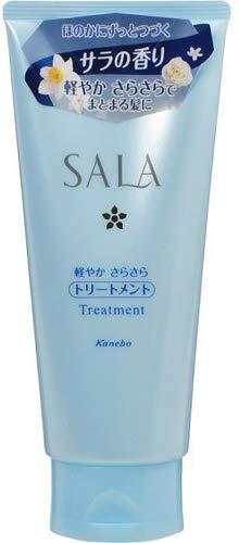 サラ トリートメント軽やかさらさら サラの香り