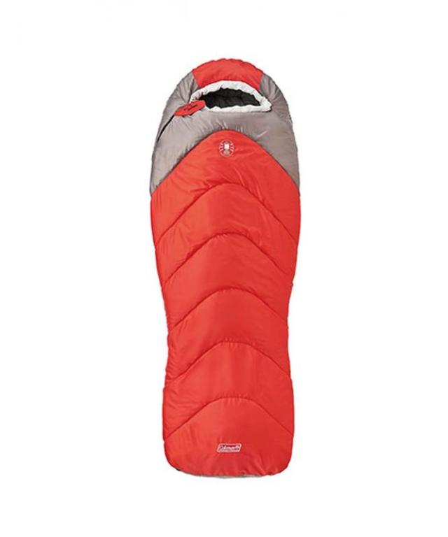 Coleman(コールマン) 寝袋 タスマンキャンピングマミー L-15 使用可能温度-15度 マミー型 2000022267