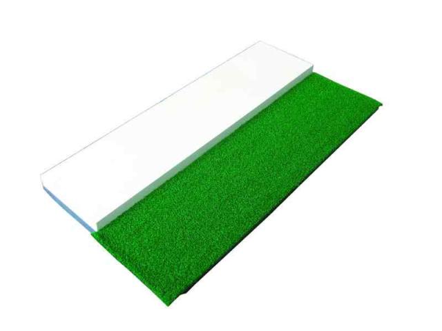 ケンコーボール ナガセケンコー 少年野球ピッチャーマウンドプレート(置き型) 1台 BOYS-P-MOUND