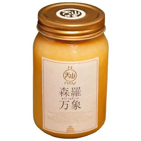 森羅万象 天山蜂蜜 600g