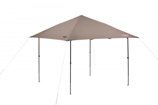 コールマン(Coleman) シェード インスタントバイザーシェード 日除け 屋外 (L, グレージュ)