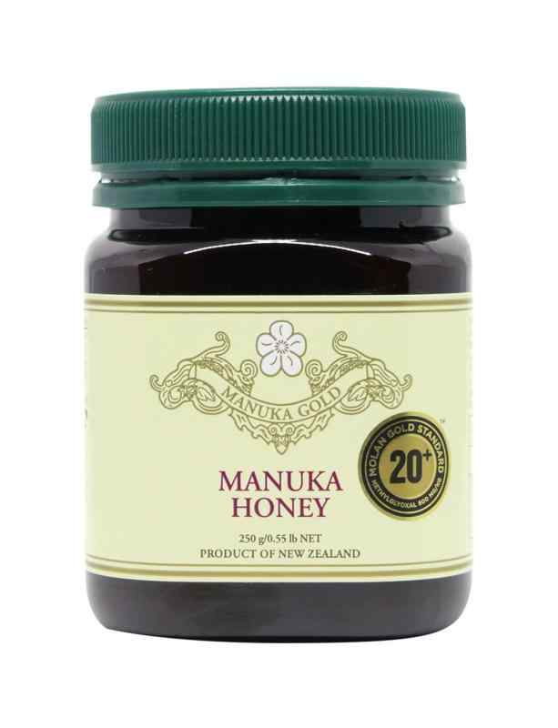 マヌカゴールド MGSマヌカハニー (250g×1個)