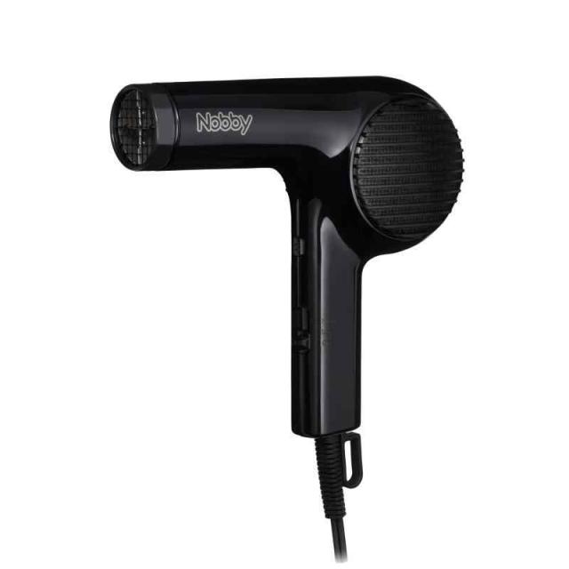 テスコム Nobby マイナスイオン ヘアードライヤー NB2100 1200W ドライヤー ヘアドライヤー ノビー ノビィ プロ用 NB2504 NB1501 後継機 (ブラック)