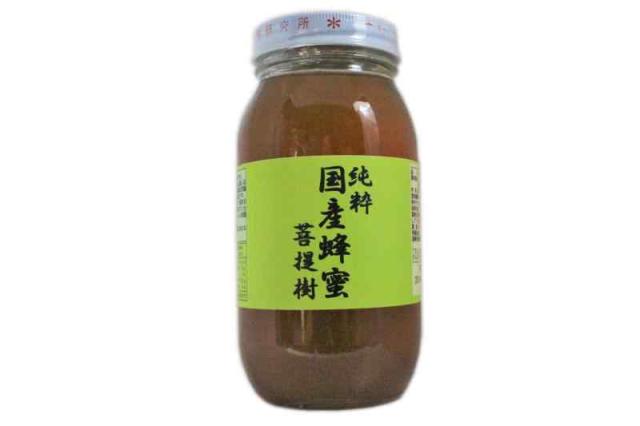 生野蜂蜜研究所 国内産 菩提樹蜂蜜 1000g