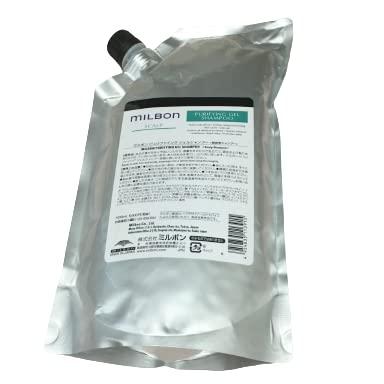 ミルボン ピュリファイングジェルシャンプーつめかえ用(1000ml)