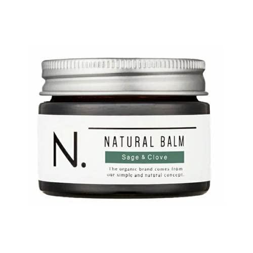 ナプラ N. ナチュラルバーム SC 45gの通販はau PAY マーケット - Ms＆Ksマーケット | au PAY マーケット－通販サイト