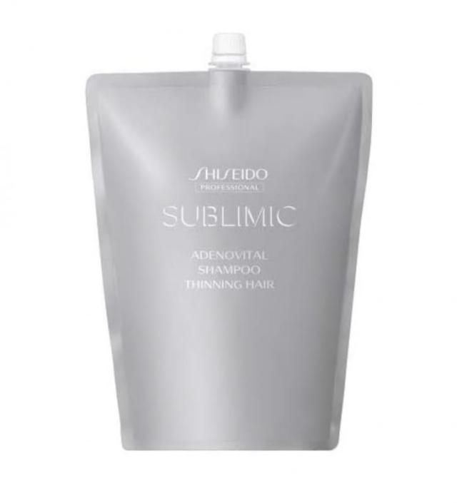 資生堂プロ サブリミック アデノバイタル シャンプー 1800ml レフィル