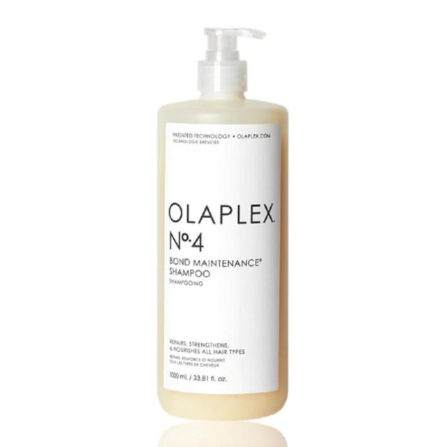 オラプレックス OLAPLEX No.4 ボンドメンテナンスシャンプー 1000mL
