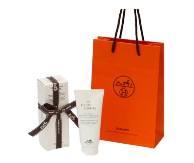 エルメス HERMES ハンドクリーム レ マン エルメス 50ml