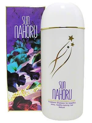 ナチュラルトリートメントシャンプー