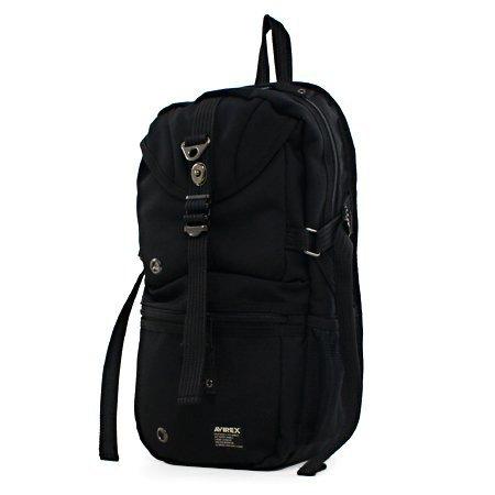 (アヴィレックス)AVIREX アビレックス EAGLE ボディバッグ AVX 305 10 ブラック