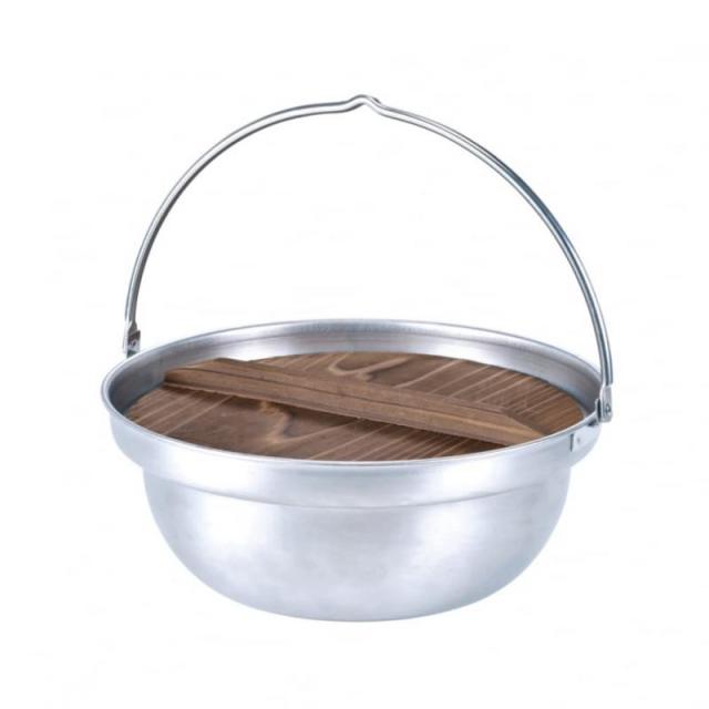 ユニフレーム(UNIFLAME) 焚き火鍋 30cm 660003