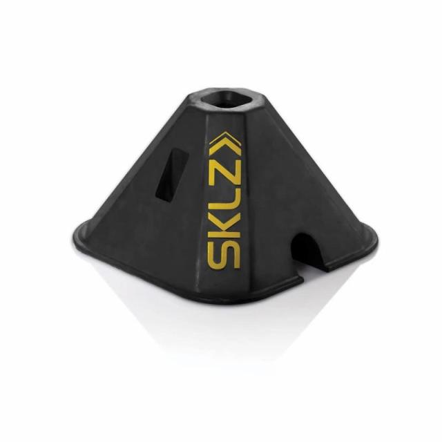 SKLZ(スキルズ) サッカー練習用 固定用ウエイト プロトレーニングユーティリティーウエイト 023223 【日本正規品】 (ブラック, 2 pack)