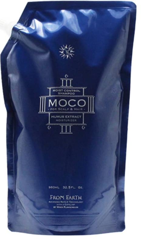 モコ シャンプー moco モイストコントロールシャンプー (960ミリリットル (x 1))