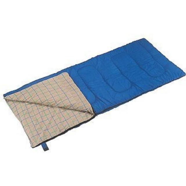 キャプテンスタッグ(CAPTAIN STAG) 寝袋 シュラフ ウォッシャブルシュラフ85×190cm [最低使用温度7度] M-3437