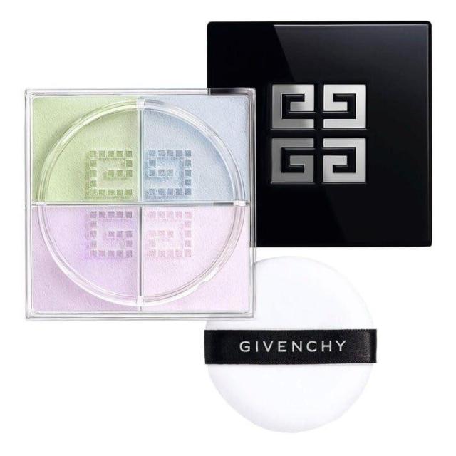 GIVENCHY ジバンシイ プリズム・リーブル フェイスパウダー ルースパウダー (No.04 アシッド・シフォン, 2.5gx4)
