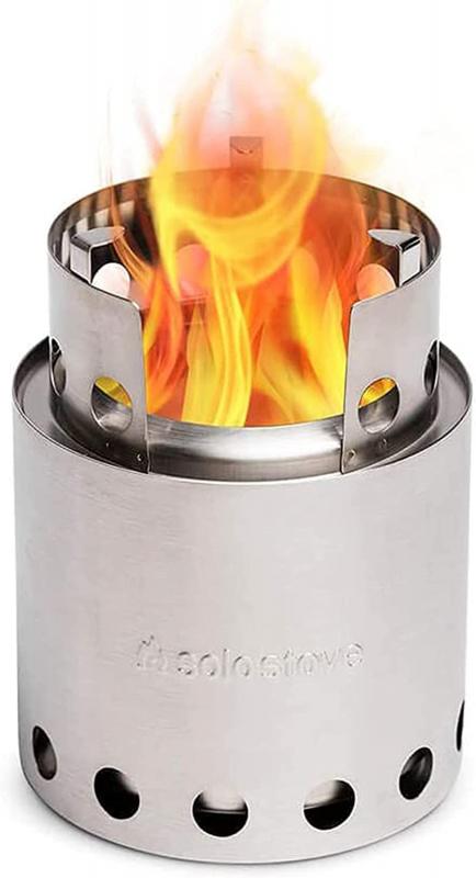 Solo Stove ソロストーブ ライト 日本正規品 焚火台 2次燃焼