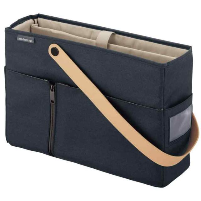 コクヨ モバイルバッグ モバコ アップ (ネイビー)