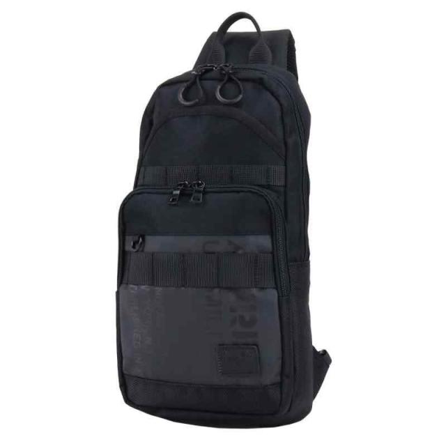 [アヴィレックス] ボディバッグ SUPER HORNET(スーパーホーネット) AVX601 クロ（10）