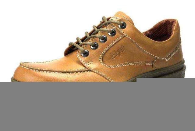 [ボブソン] 本革 日本製 3E 4327 ウォーキング カジュアルシューズ キャメル 28.0cm