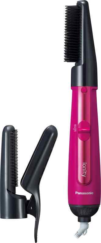パナソニック くるくるドライヤー イオニティ ビビッドピンク調 EH-KE3A-VP