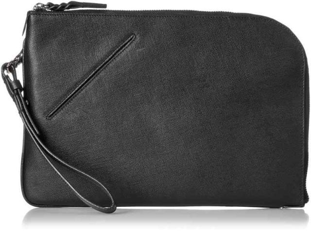 [ピーアイディー] クラッチバッグ selva(セルヴァ) PAP101 (ブラック)