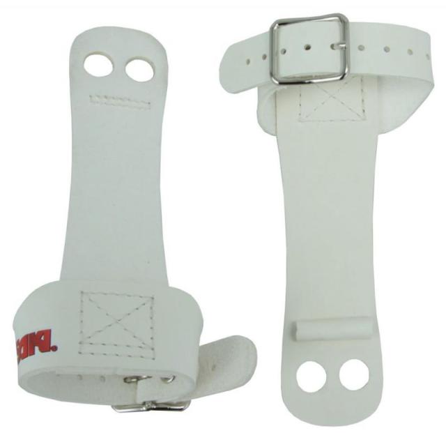 SASAKI(ササキ) 体操 防具 ジュニアスキルプロテクター 2ツ穴 P114 (XS(A 14.2cm B 18.3cm))