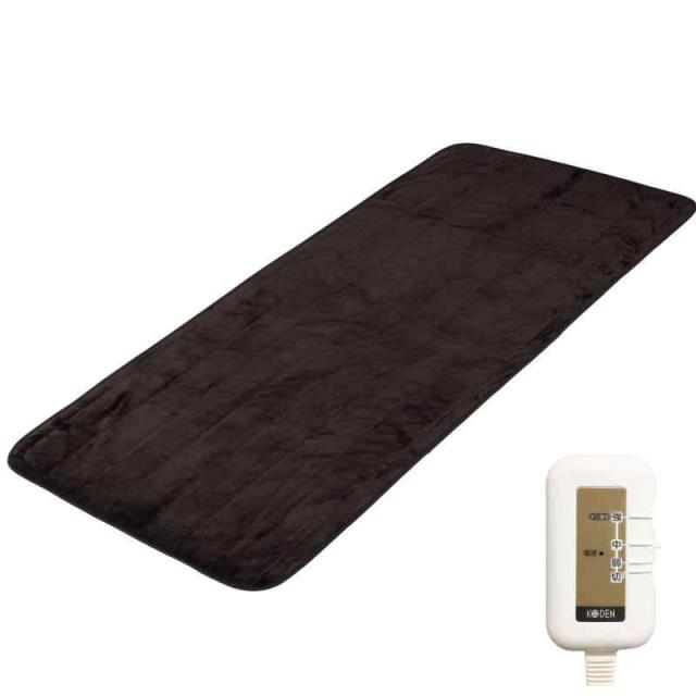 広電_らく寝ぼう_2022_01 (2)約180×80cm, 1)ブラウン)