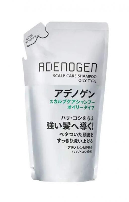 アデノゲン (ADENOGEN) スカルプケアシャンプー (オイリータイプ) (つめかえ用) 310mLの通販はau PAY マーケット ...