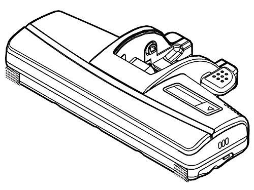 パナソニック Panasonic 掃除機 親ノズル AMV99R-JU0U