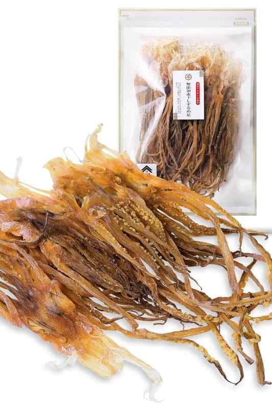 するめ スルメ あたりめ スルメイカ 【無添加 国産 するめいか】 するめジャーキー イカ いか 業務用 大容量 おつまみ つまみ 珍味 酒のつまみ お菓子 おかし おやつ 千成商会 [つまみ蔵] 北海道産するめ足 (1キログラム (x 1))