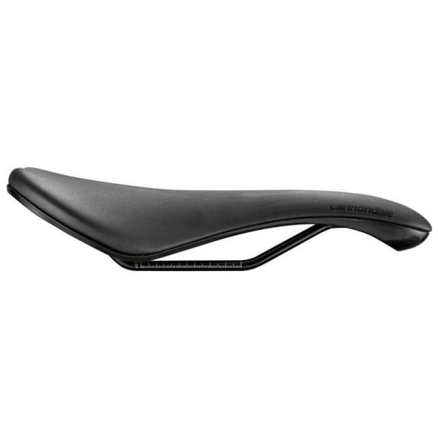 CANNONDALE(キャノンデール) スクープスチールラジアスサドル 142mm ブラック（Scoop Steel Radius Saddle BKB 142mm） CP7453U1042