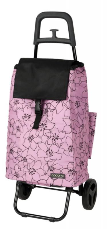 レップ(Rep) Cocoro(コ・コロ) ショッピング キャリー カート スタンダードタイプ 40L グランデ・パープル 545102