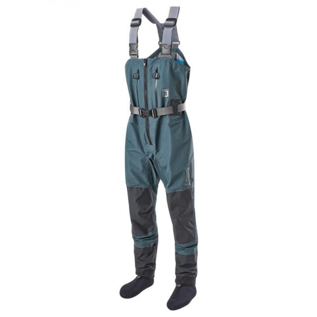 [Bluestorm] ウェーダー エルヴェガスト ソックスウェーダー BSJ-SWD2R (オフショアブルー, M)