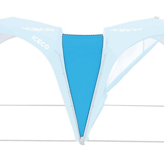 ICECO タープテント 無限連結可能 (連結件)