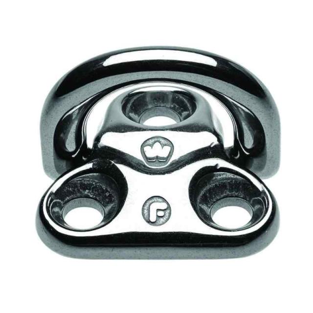 Wichard フォールディングパッドアイ 穴径8mm 3穴 6605