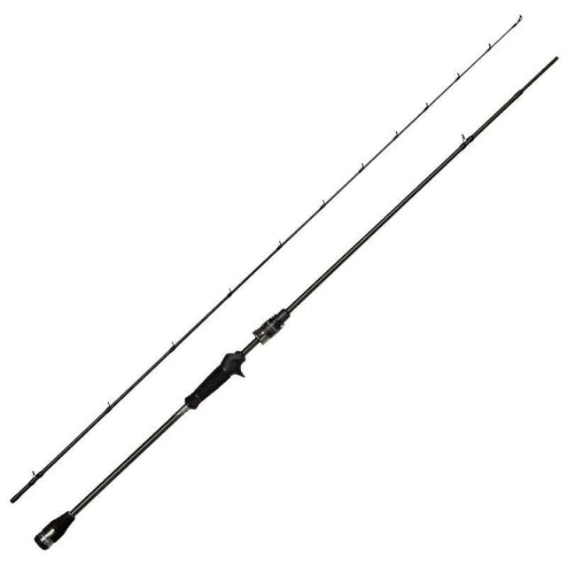 AbuGarcia(アブガルシア) ソルティステージプロトタイプ スーパーライトジギング SaltyStagePT SLJ XSSC-642SL-MAX100 青物 根魚 釣竿 ロッド 2ピース