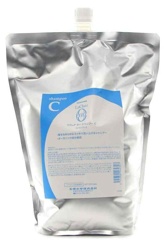 Tamaris タマリス ラクレア オー シャンプー C 2000ml レフィル