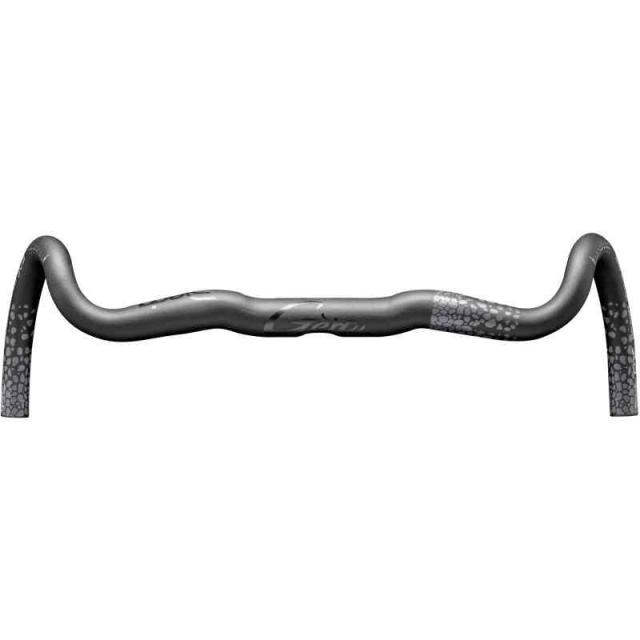 DEDA(デダ) GERA アロイ(アルミ)バー (31.7) (ブラケット部 外-外)DCR対応 POB 420mm