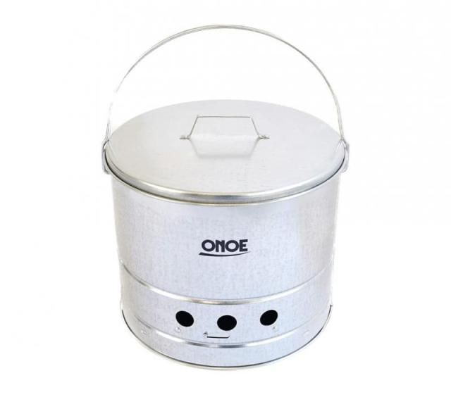 尾上製作所(ONOE) 火消しつぼになる七輪 HS-250 焚き火台 キャンプ用品 バーベキュー コンロ グリル BBQ 七輪の通販はau PAY マーケット - EMASHOP | au ...