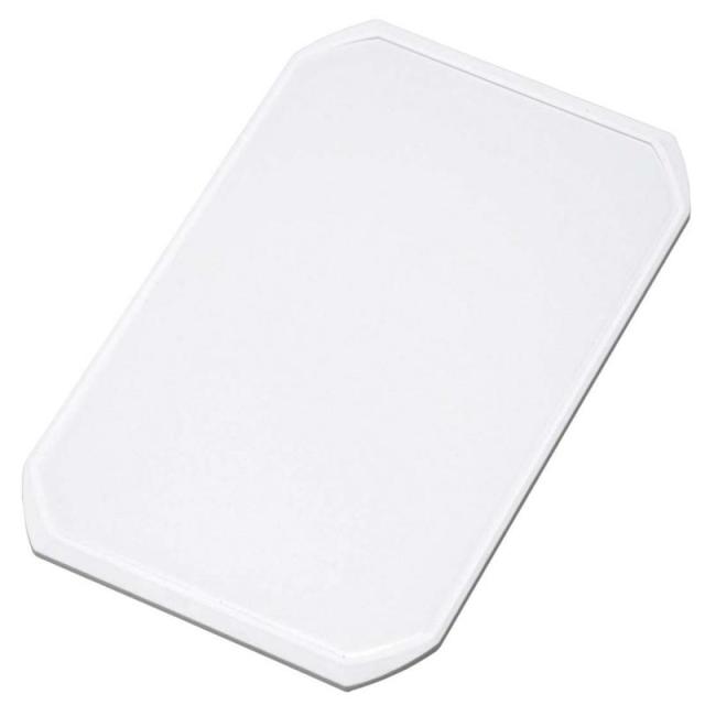 TONBO 新輝合成(Shinki Gosei) トンボ まな板 Ag 抗菌 食洗機対応 超軽量 すべりにくい ホワイト 大きい L 奥行22×幅35×厚さ0.9cm 日本製の通販はau ...