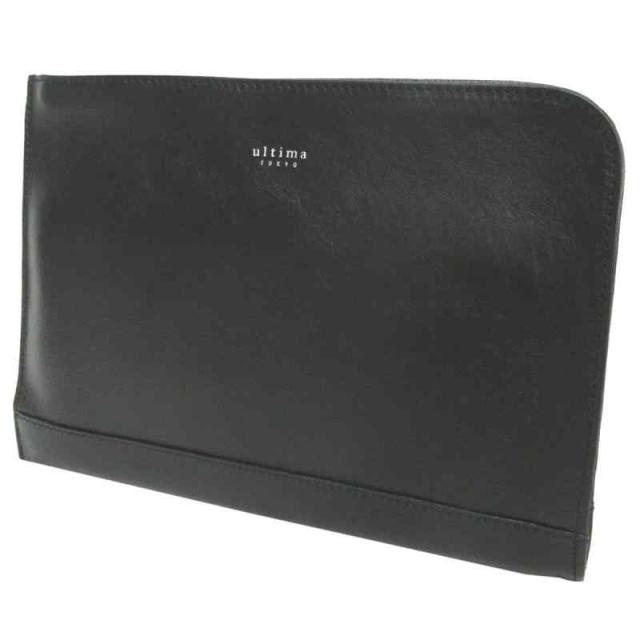 ウルティマトーキョー クラッチ ライル 77822 (Free Size, ブラック)