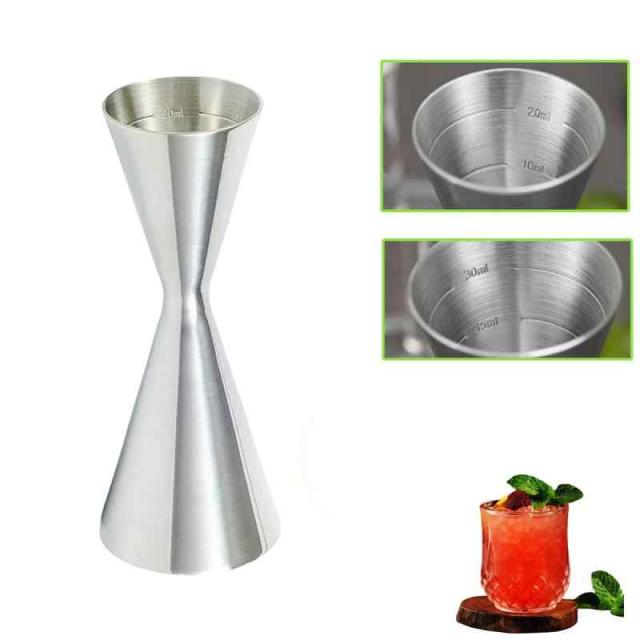 Yoseka ジガーカップ バースプーン (メジャーカップ 30/45ml)の通販はau PAY マーケット - EMASHOP | au PAY マーケット－通販サイト