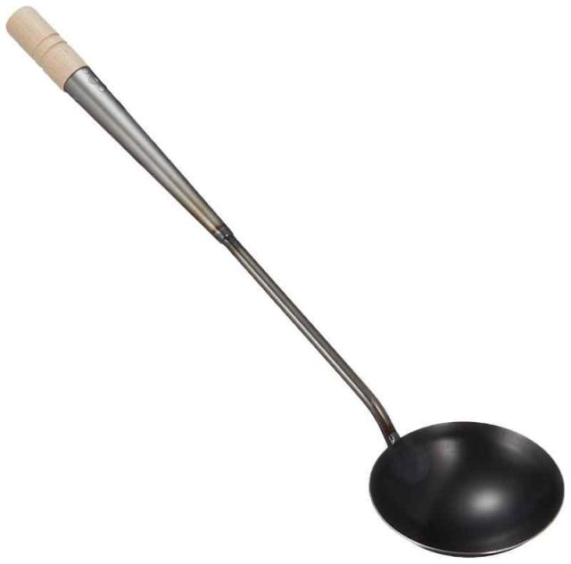 遠藤商事 業務用 中華お玉 鉄 日本製 (小)の通販はau PAY マーケット - EMASHOP | au PAY マーケット－通販サイト