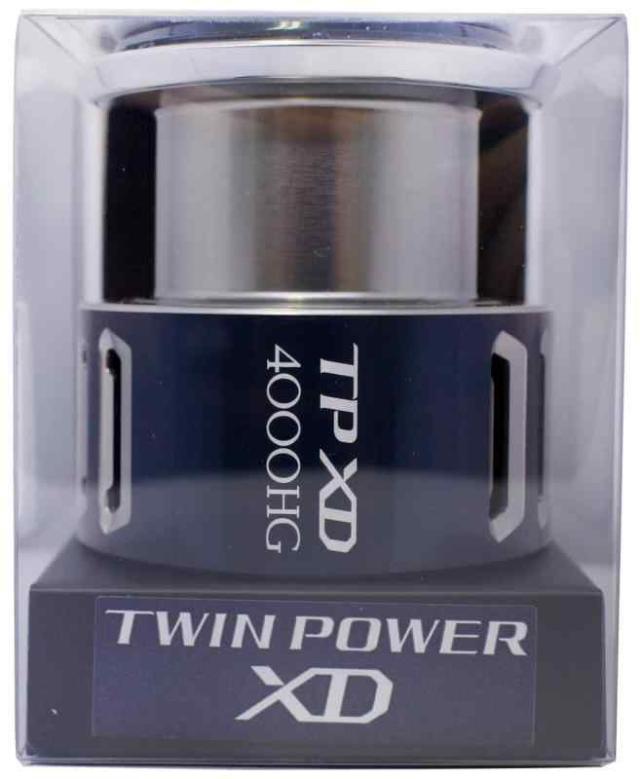 パーツ 21 ツインパワー XD 4000HG スプール組 パートNo 10DSD