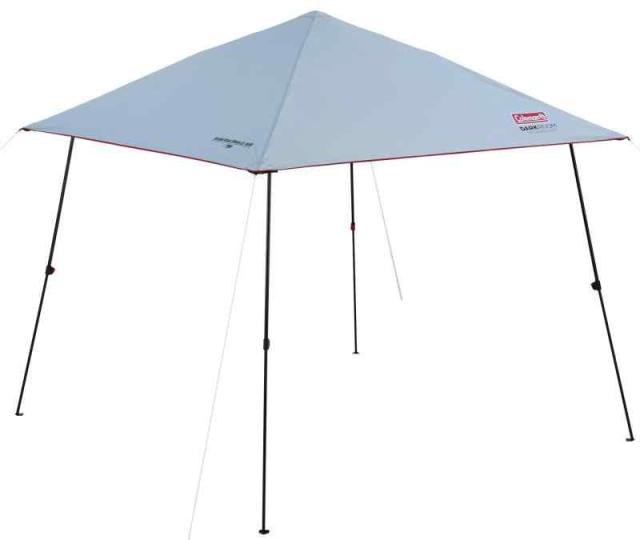 コールマン(Coleman) インスタントバイザーシェード DARKROOM 日除け 屋外 (M, シルバー)